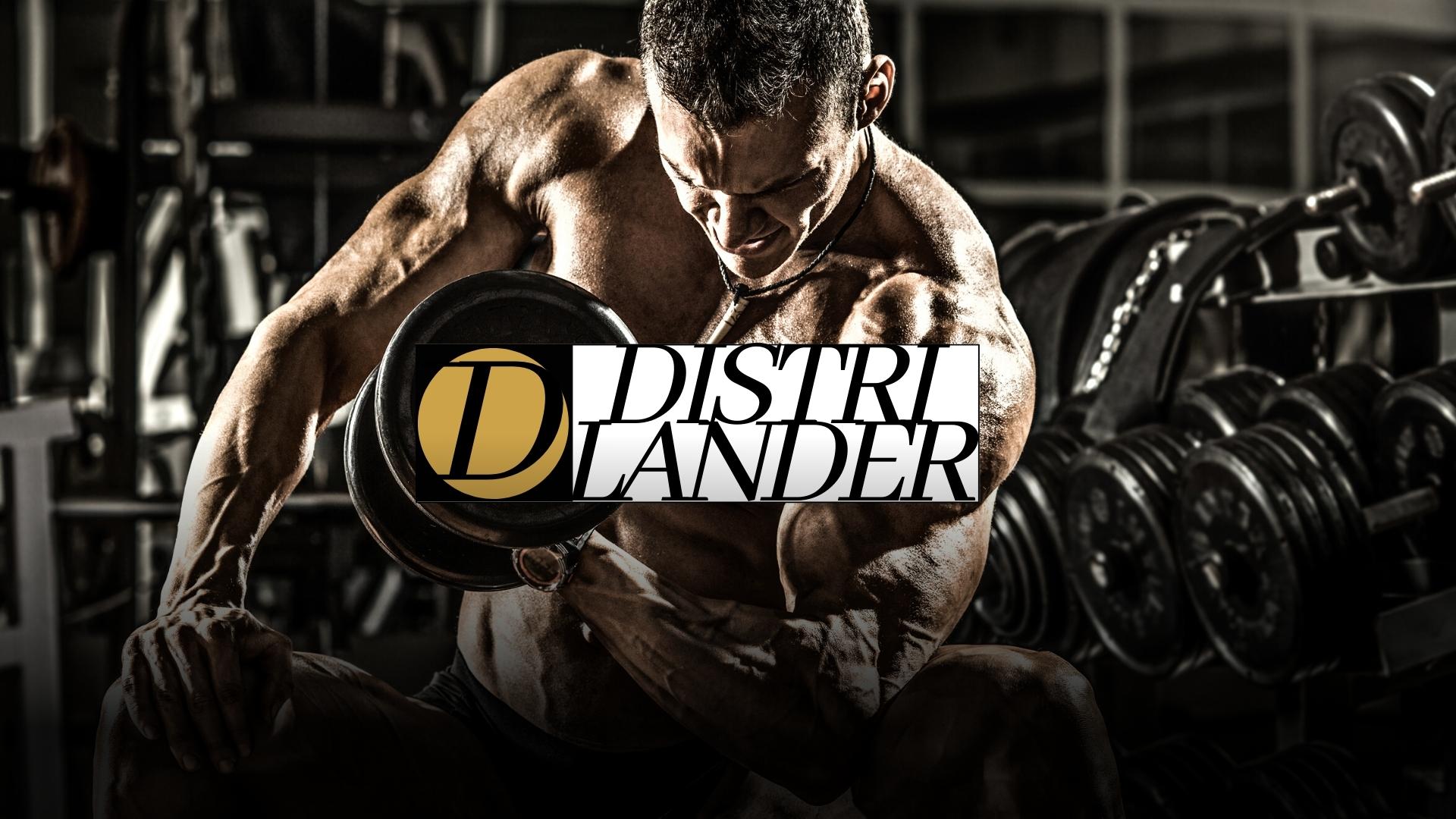 Distrilander | Suplementos | Landerland | Landerland Gold