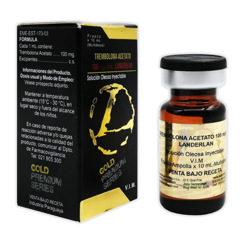 Trembolona Acetato 100mg/ml | Distrilander