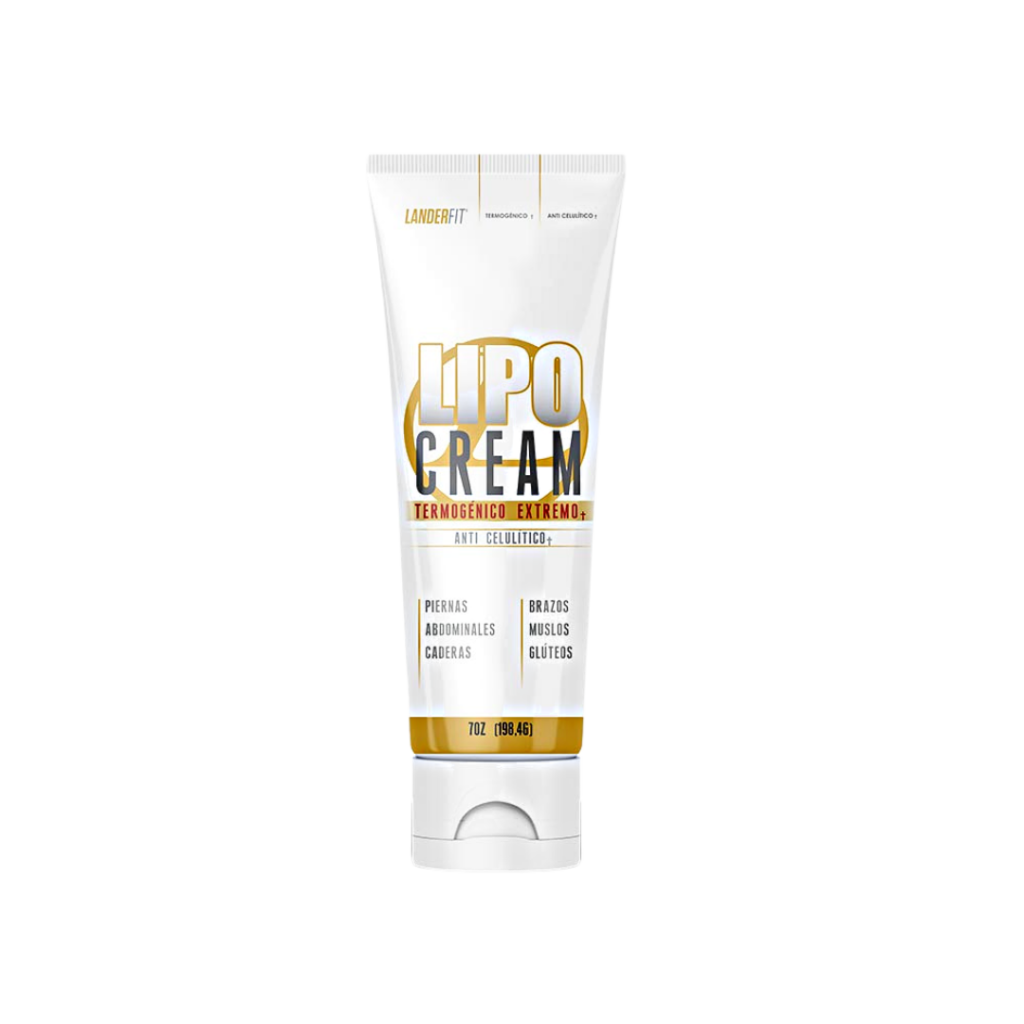 Lipo Cream LanderFit | Distrilander